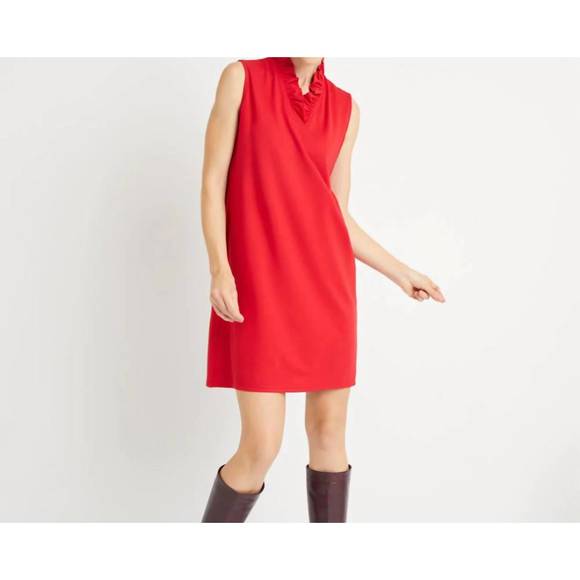Jude Connally | Dresses | New Jude Connally Helena Dress In Red | Poshmark